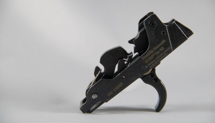 Trying Out The Franklin Armory BFSIII AK-C1 Binary Trigger | America's ...