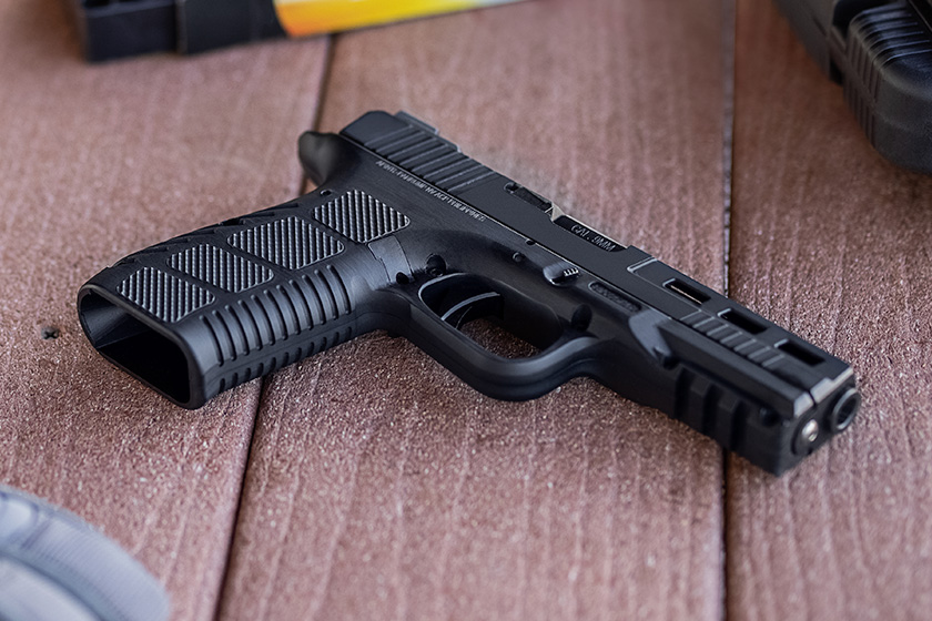 Rock Island STK100 Striker-Fired 9mm Pistol | America's Firearms Newsource