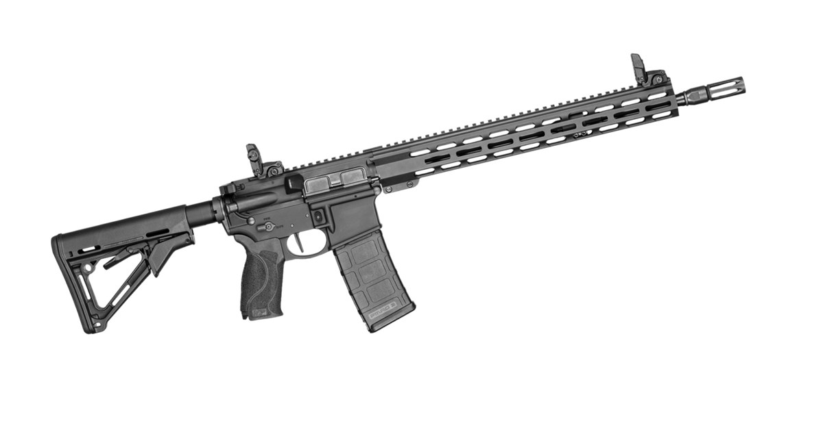 | New: Smith & Wesson M&P 15T II Rifle | America's Firearms Newsource