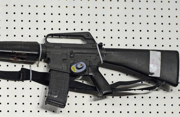 The weapon allegedly used in deadly Florida shooting is known as ...