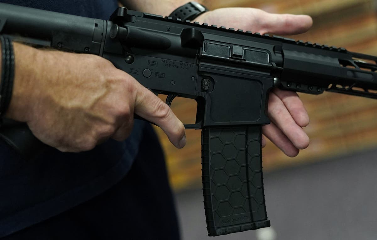 JR-15: Outrage as Illinois gunmaker models kid’s gun on AR-15 | America ...