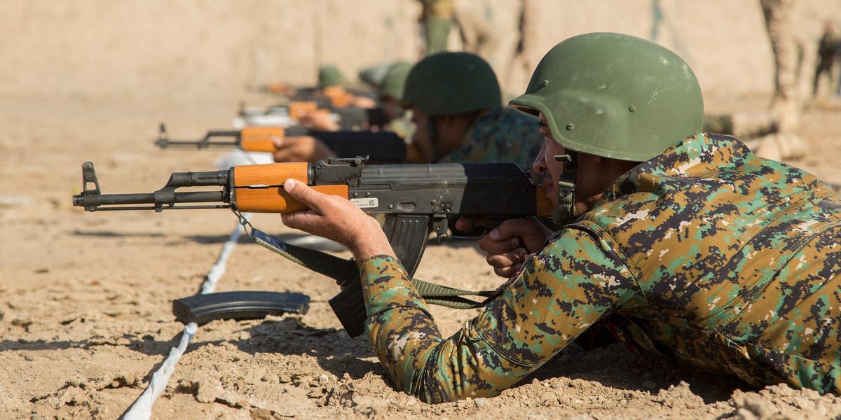 How the World’s Most Famous Rifles Stack up | America's Firearms Newsource